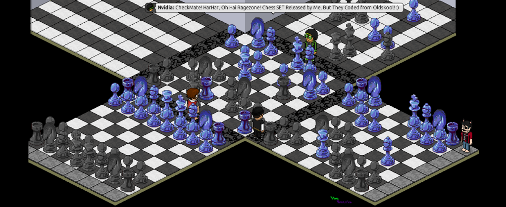 [SQL/CUSTOM/SWF/] Chess Set. Checkmate :) | RaGEZONE - MMO Development Forums