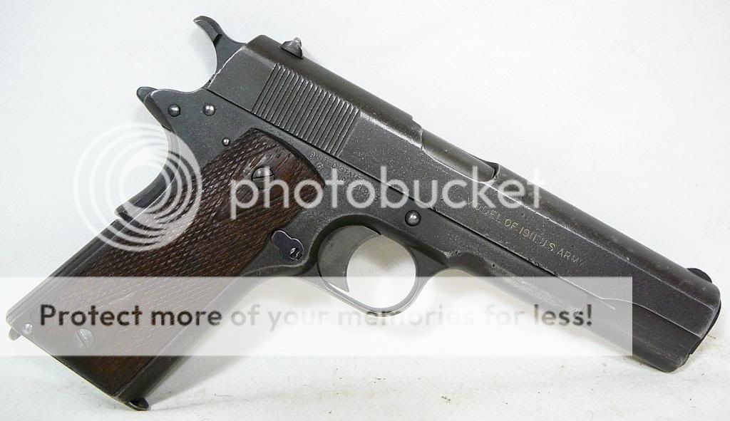 1919 Colt M1911, USMC? | 1911Forum