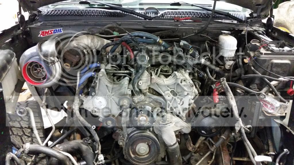 LBZ build | Chevy and GMC Duramax Diesel Forum
