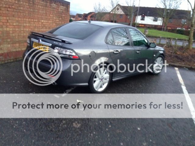 9-5 wheels on 9-3ss experience? | SaabCentral Forums