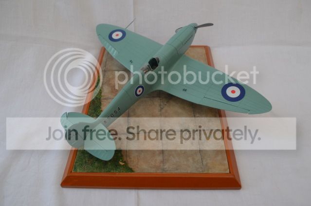 1/32nd scale Spitfire Prototype. - Ready for Inspection - Aircraft ...
