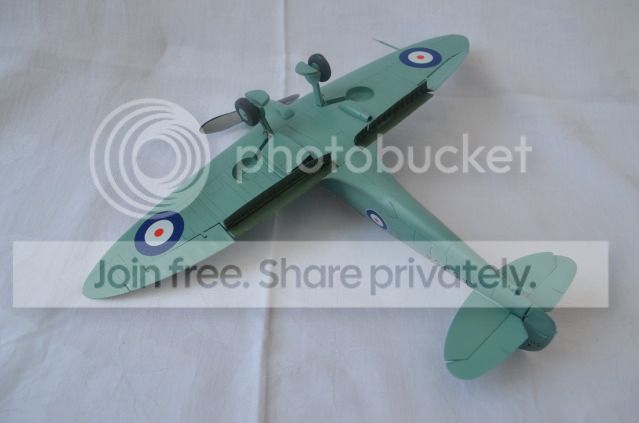 1/32nd scale Spitfire Prototype. - Ready for Inspection - Aircraft ...