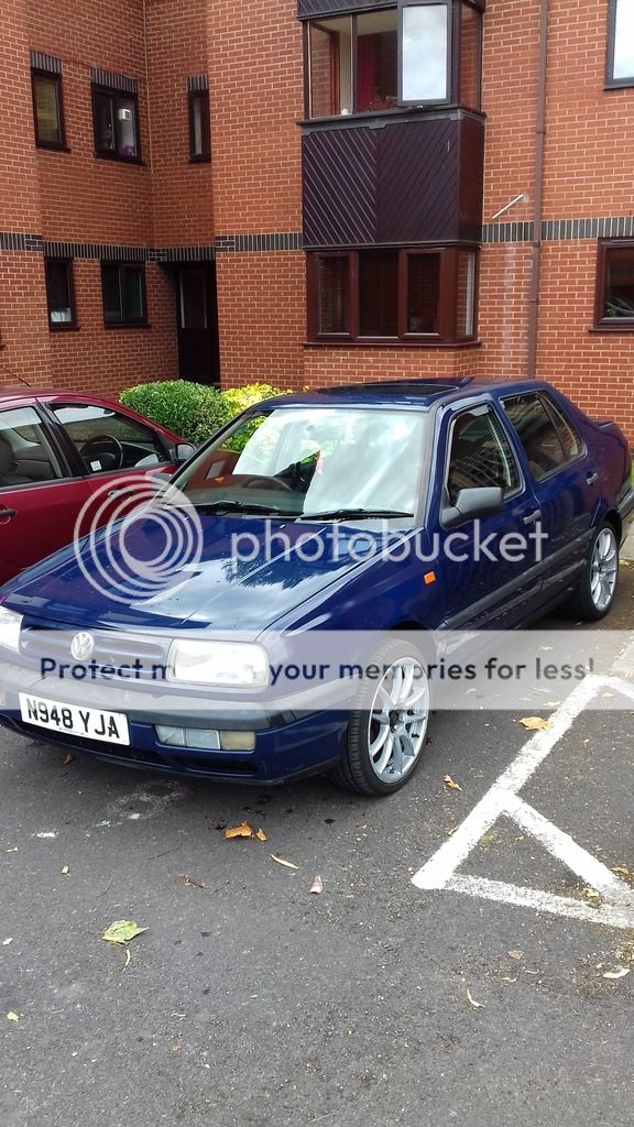 Project: Mk3 Vento UK | VW Vortex - Volkswagen Forum