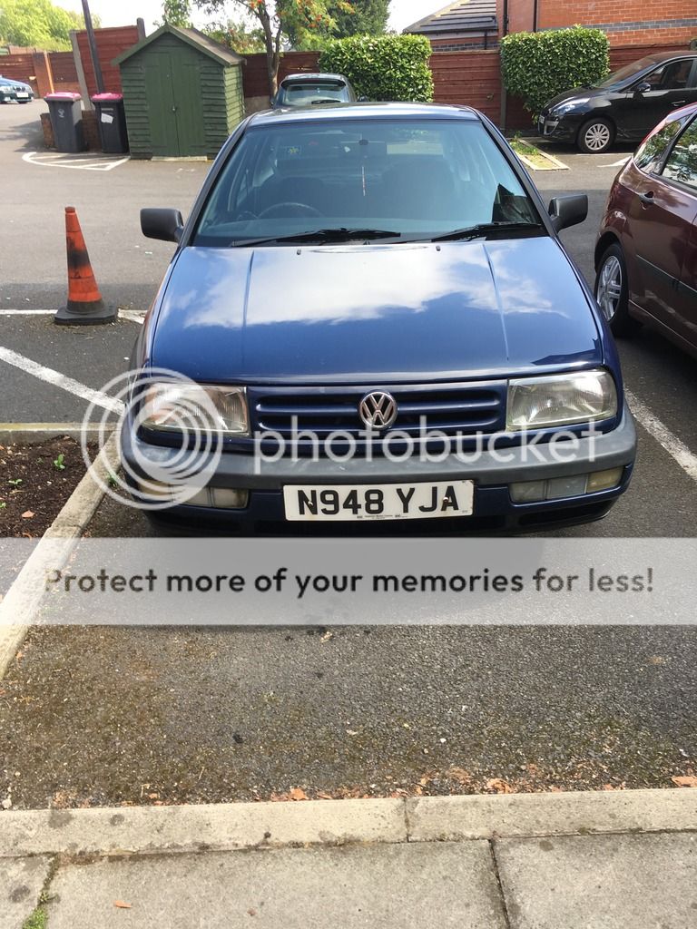 Project: Mk3 Vento UK | VW Vortex - Volkswagen Forum