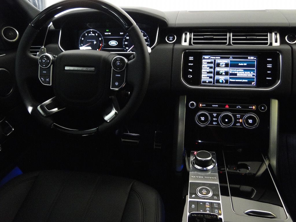 InControl 10.2" Touch Pro announced for Range Rover... | Page 2 | Range ...