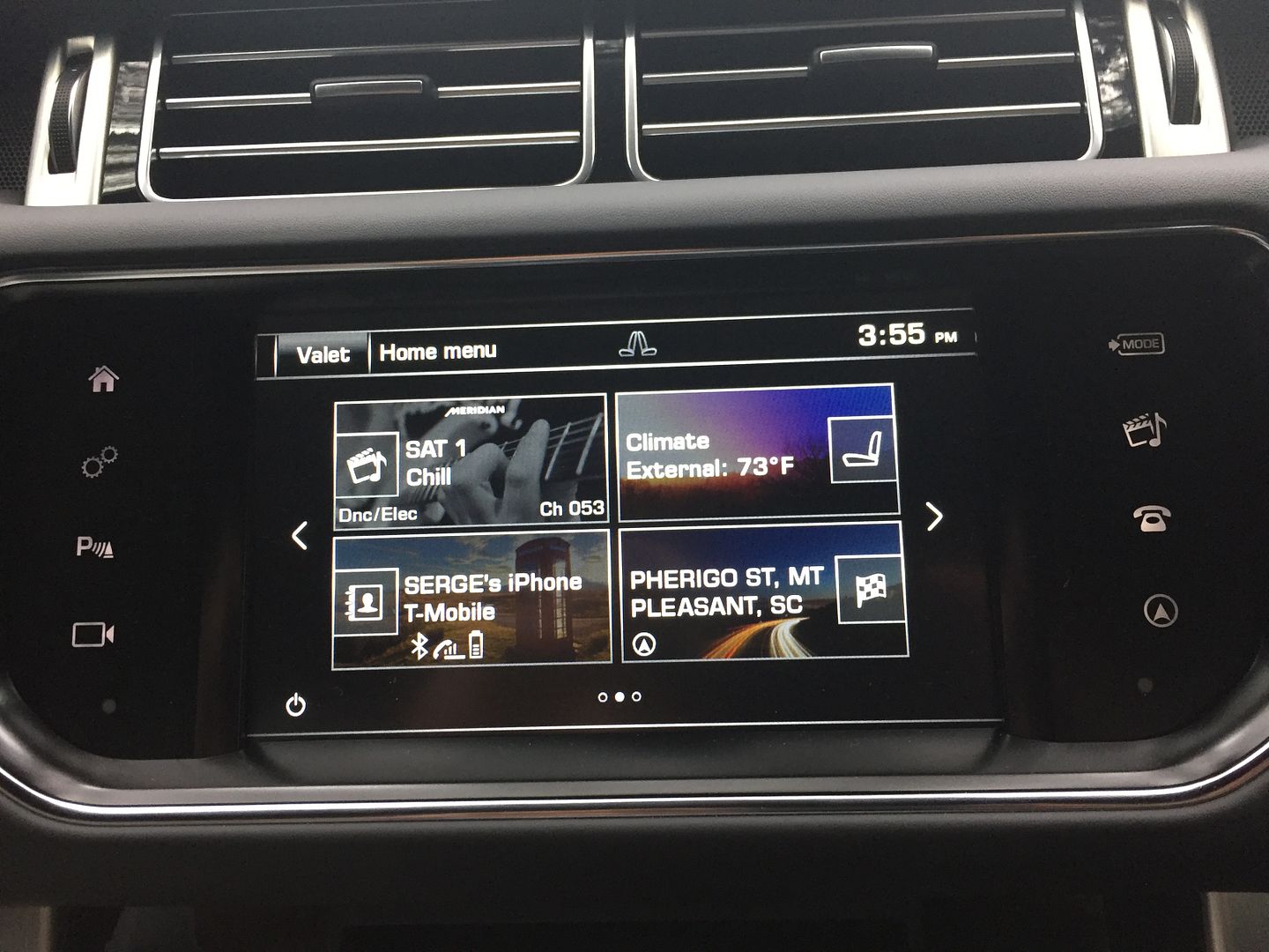 InControl 10.2" Touch Pro announced for Range Rover... | Page 2 | Range ...