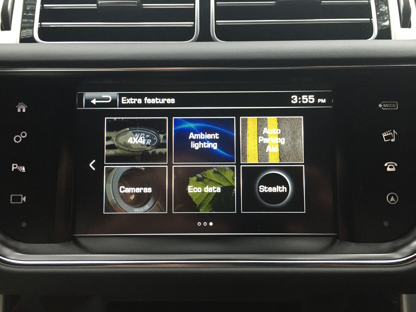 InControl 10.2" Touch Pro announced for Range Rover... | Page 2 | Range ...