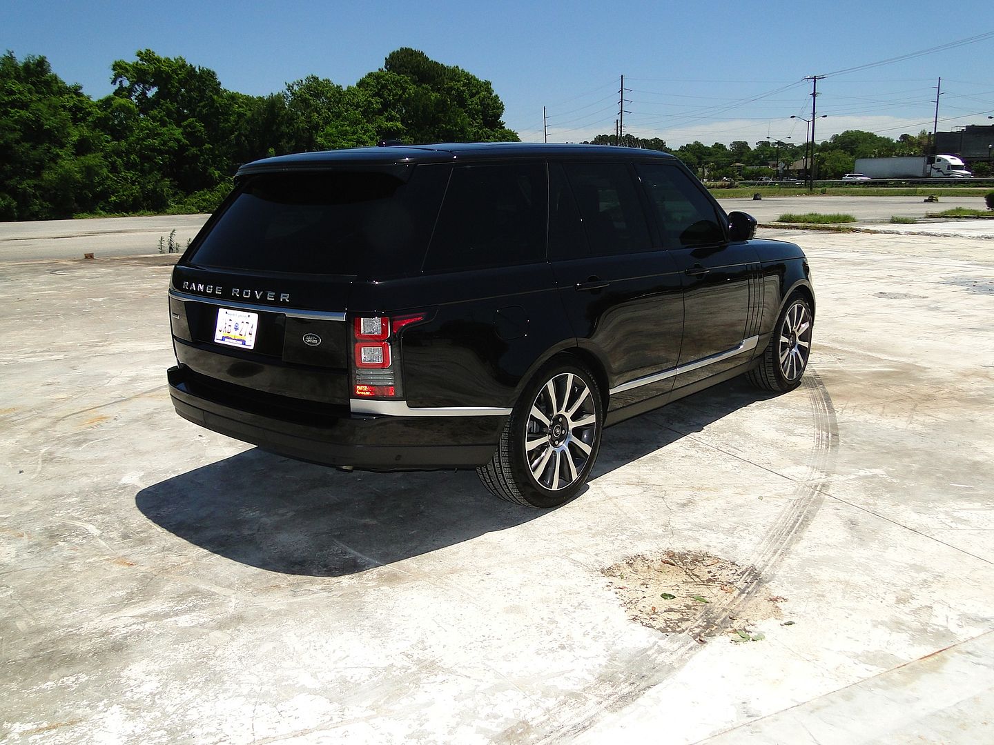 Dark Atlas Questions ... | Range Rovers Forum