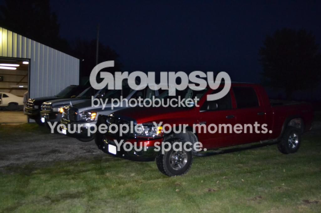 Redlining diesel racing | Cummins Diesel Forum