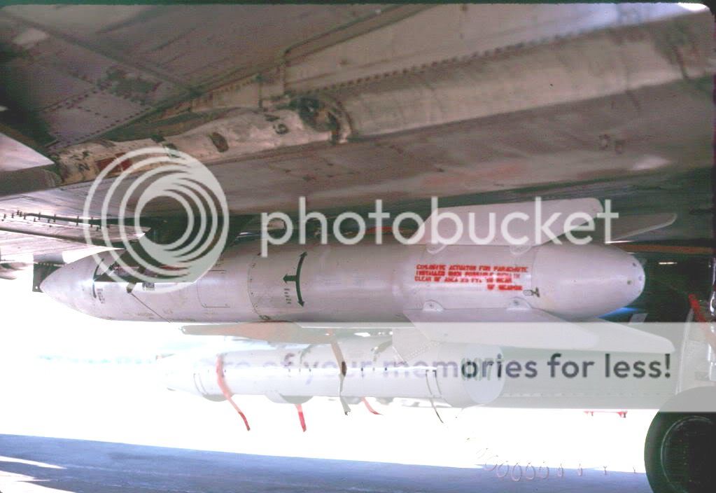 US Atomic Weapons on RAF Phantoms - Aircraft Cold War - Britmodeller.com