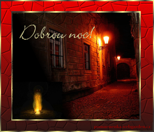 Dobrou Noc Prani gif by pomnenenka79 | Photobucket