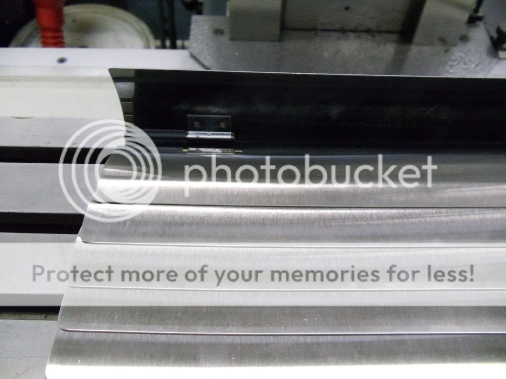 Deckel FP2 Z-axis bellows / Z-Achse Balg