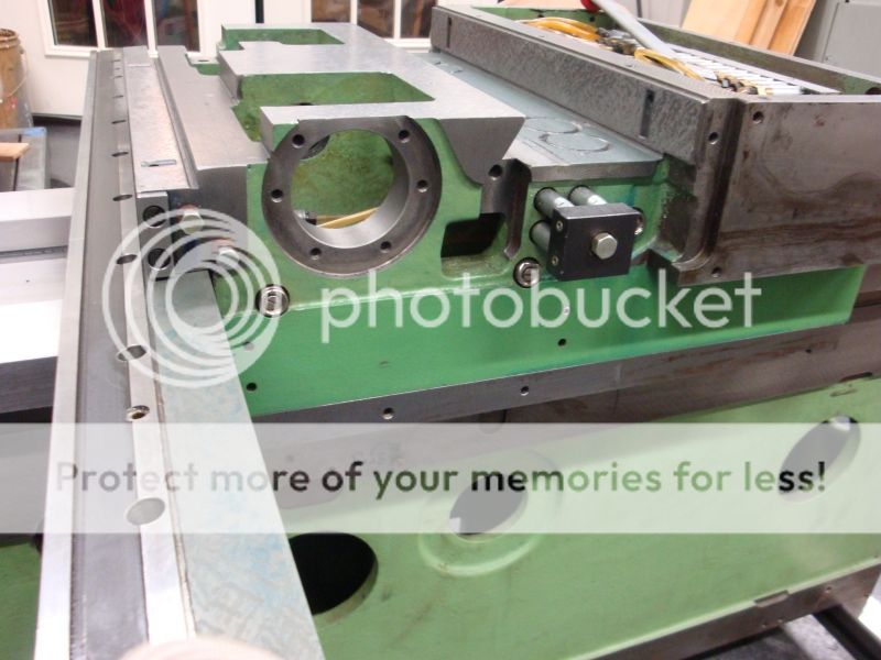 Machine Reconditioning, Scraping and Inspection | SCRAPING A MACHINE ...