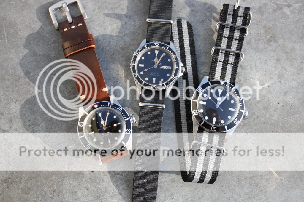 Best Submariner Homage (part 4) | WatchUSeek Watch Forums