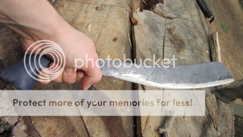 Tramontina Bolo vs. Bidor Parang | Bushcraft USA Forums