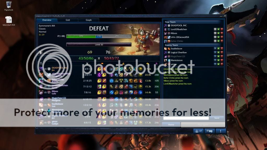 Jax Build Guide : [SEASON 4]KING JAXIMUS RULING MID :: League of ...