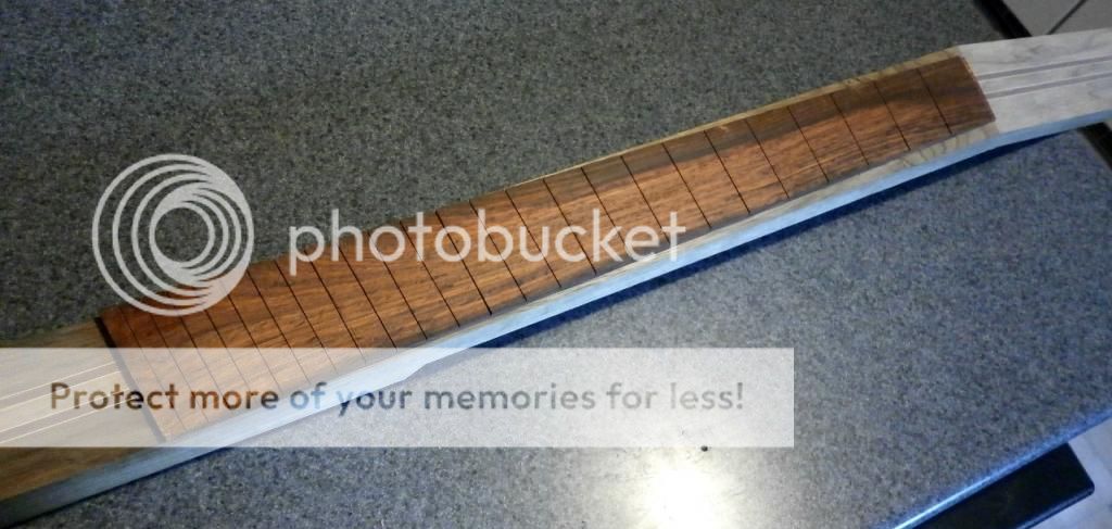 Multiscale Neck-Thru 7 Build | Ibanez JEM Forum