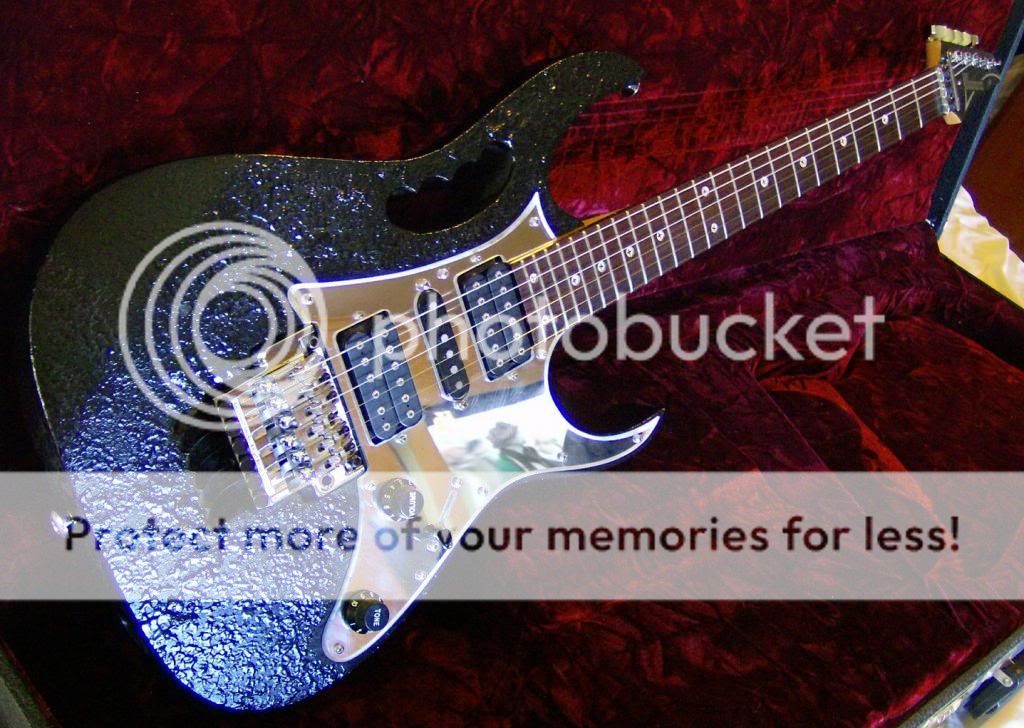 NGD My First Jem :D | Ibanez JEM Forum