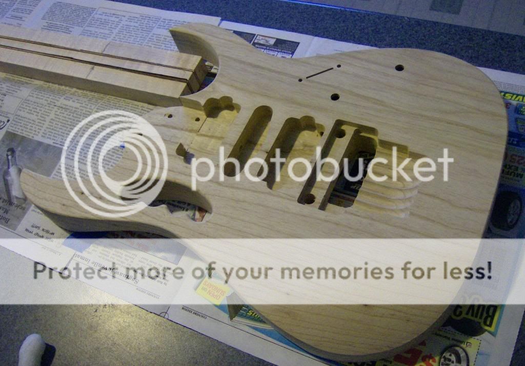 Custom Jem Project :D | Ibanez JEM Forum