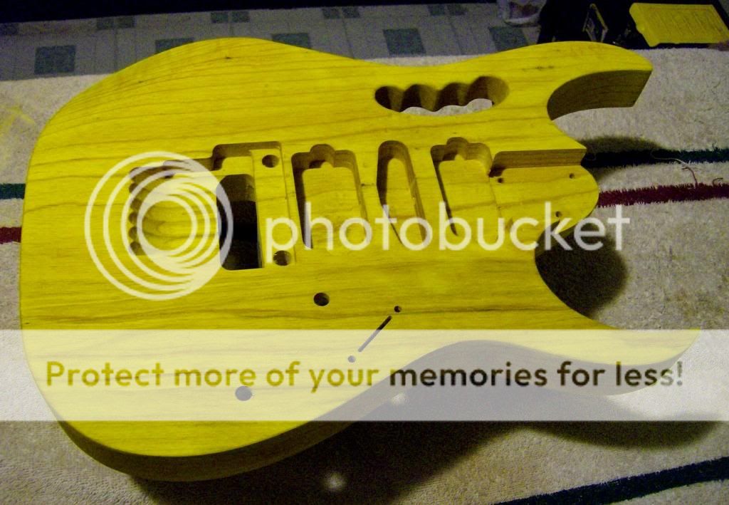 Custom Jem Project :D | Ibanez JEM Forum