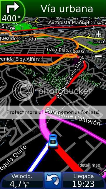 MAPAS PARA GPS GARMIN ECUADOR: MAPA VIAL RUTEABLE DEL ECUADOR PARA ...