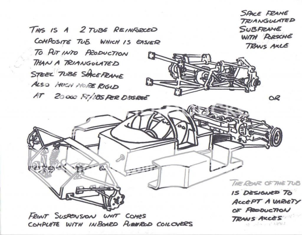 Naked C7 Frame - CorvetteForum - Chevrolet Corvette Forum Discussion
