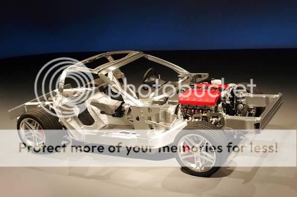 Naked C7 Frame - CorvetteForum - Chevrolet Corvette Forum Discussion