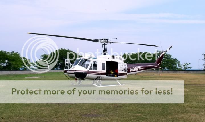 FLIR Helicopter Identification Specs for Chicago / Cook County Suburbs ...