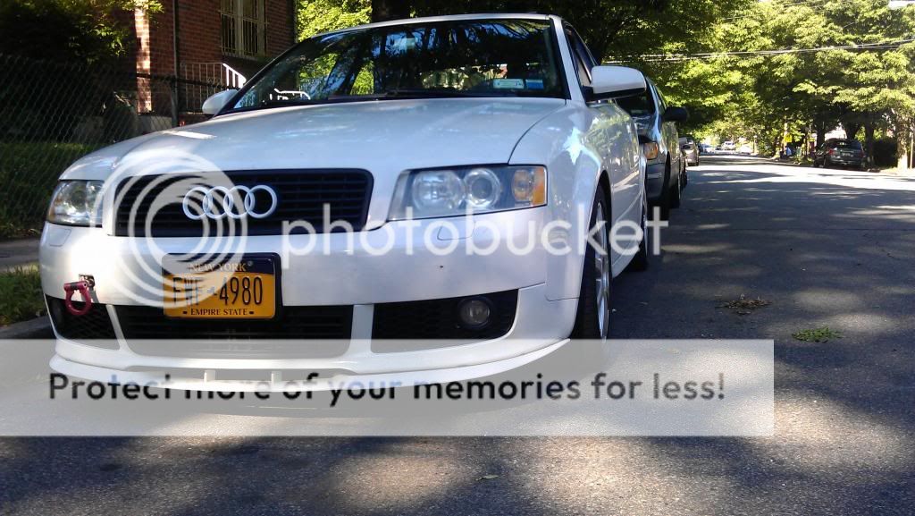 Front license plate ideas?