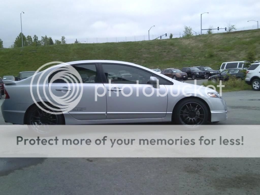 HFP Suspension and wheel setup | 8th Generation Honda Civic Forum