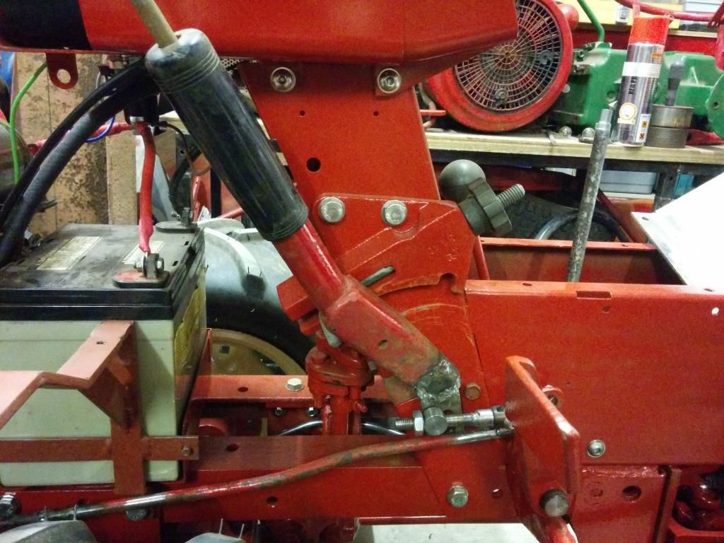 Super Bendy 4x4 wheel horse - Page 9 - Restorations, Modifications ...