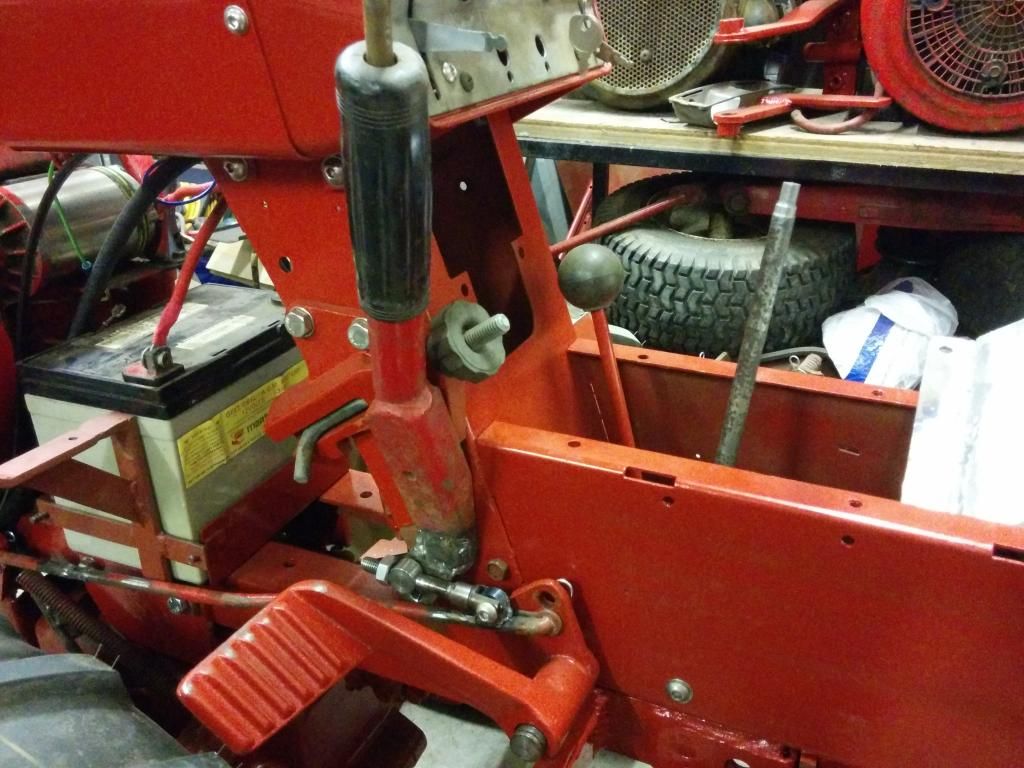 Super Bendy 4x4 wheel horse - Page 9 - Restorations, Modifications ...