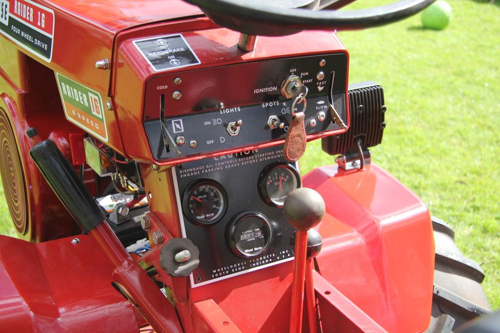 Super Bendy 4x4 wheel horse - Page 10 - Restorations, Modifications ...