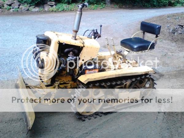 Windolph Crawler Centerfold - other brands - RedSquare Wheel Horse Forum