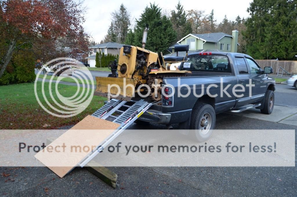 Windolph Crawler Centerfold - other brands - RedSquare Wheel Horse Forum