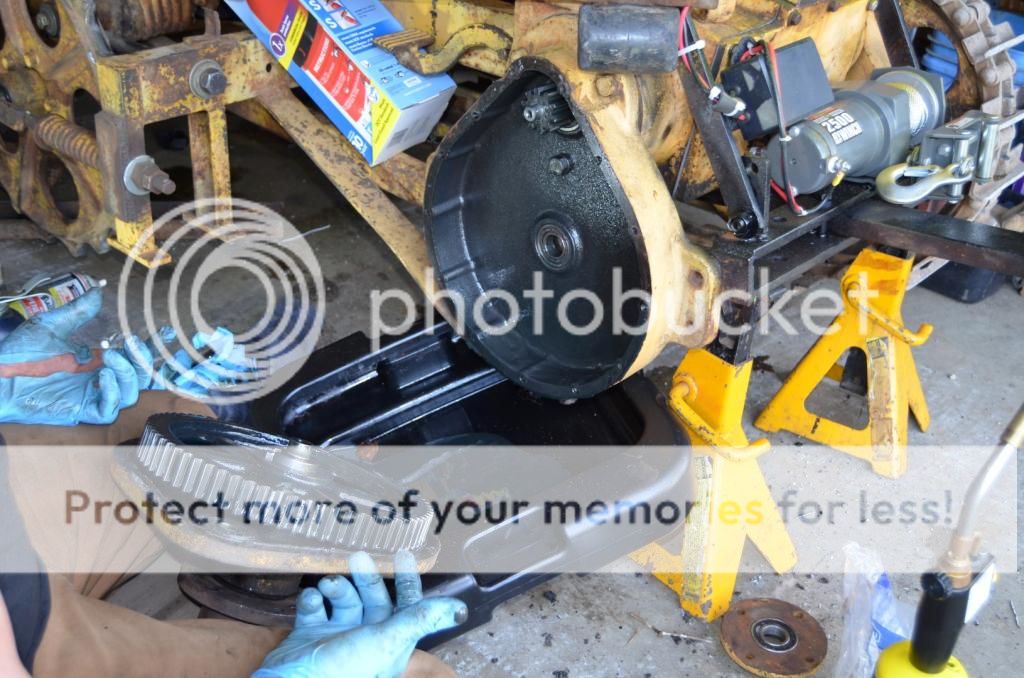 Windolph crawler - other brands - RedSquare Wheel Horse Forum