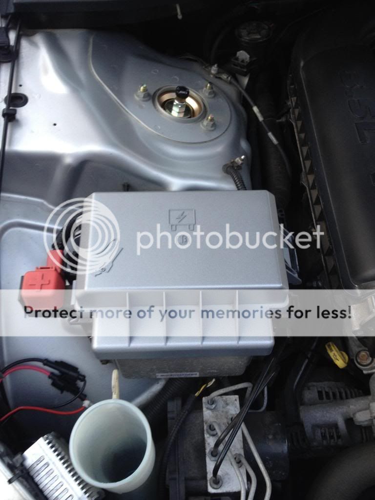 A little Engine Bay Work (Pic Heavy | Custom Dodge Magnum Forums