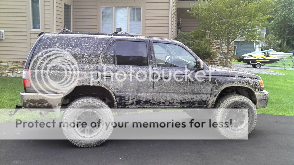 Mud!! - Toyota 4Runner Forum - Largest 4Runner Forum