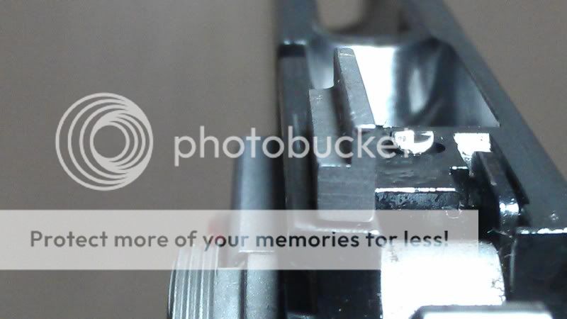 ejector play | 1911 Firearm Addicts